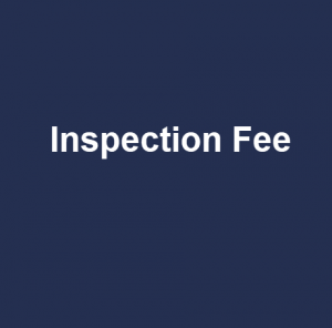 Inspection Fee | Brian Stanton Associates